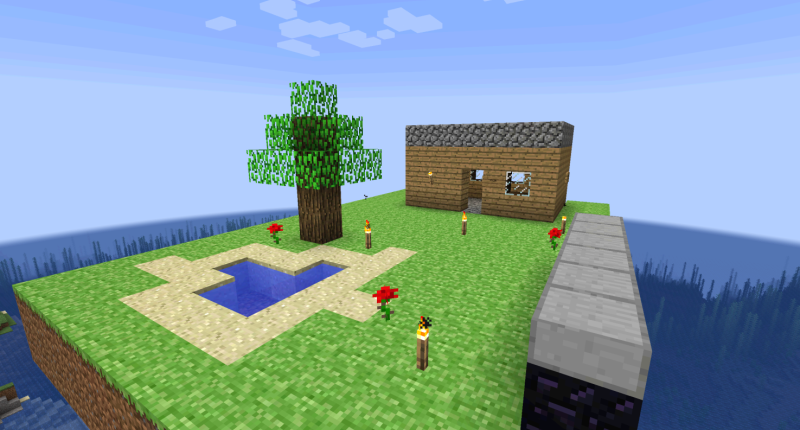 Alpha Blocks | MCreator